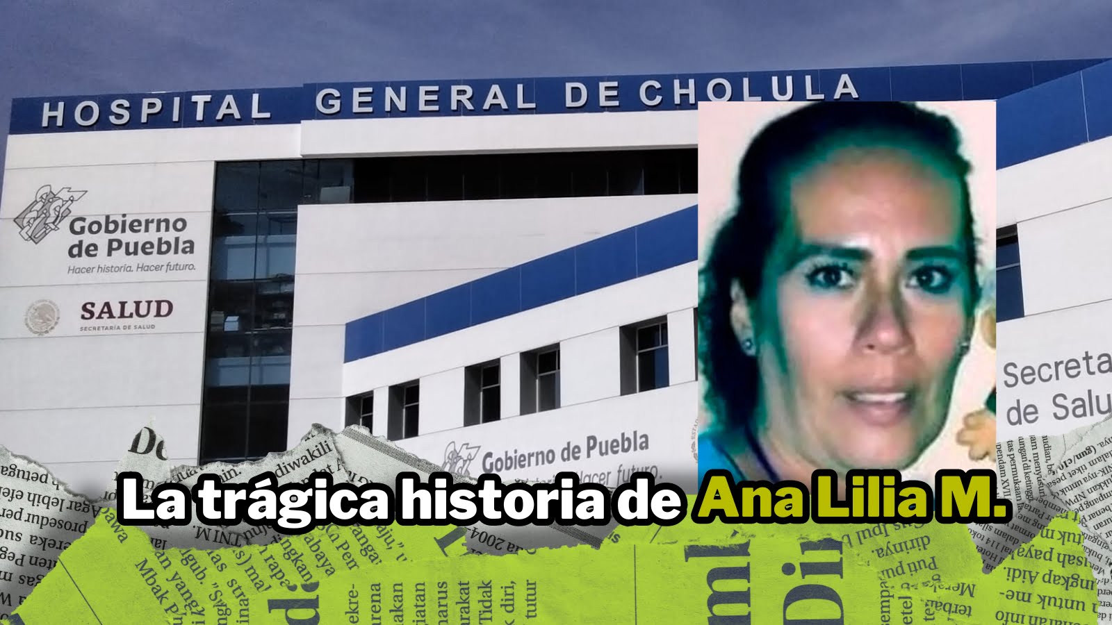La trágica historia de Ana Lilia M. - Ni Perra Idea