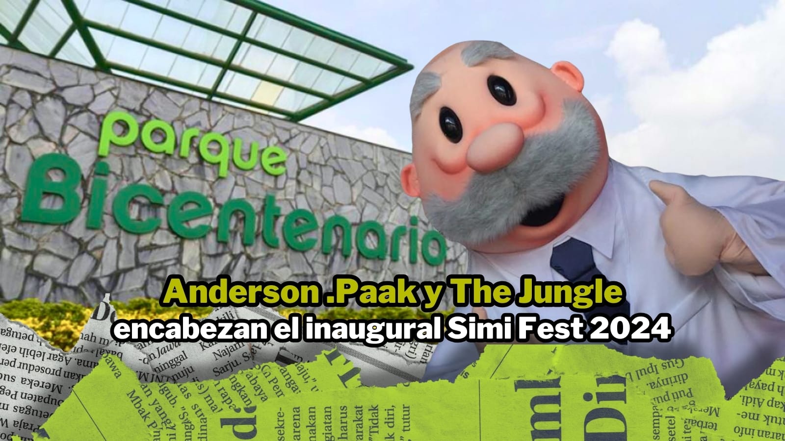 Simi Fest 2024: La Fiesta Musical que Reforesta México - Ni Perra Idea